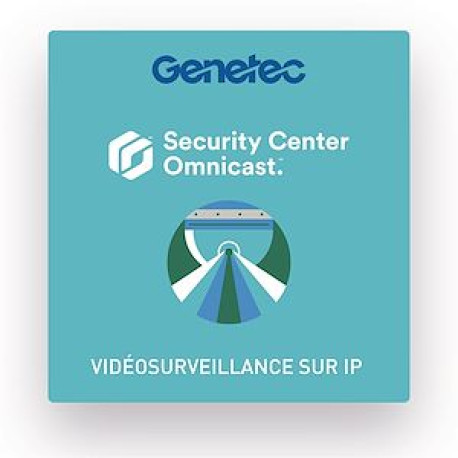 GENETEC GSC-OM-S-1C | W3CAM